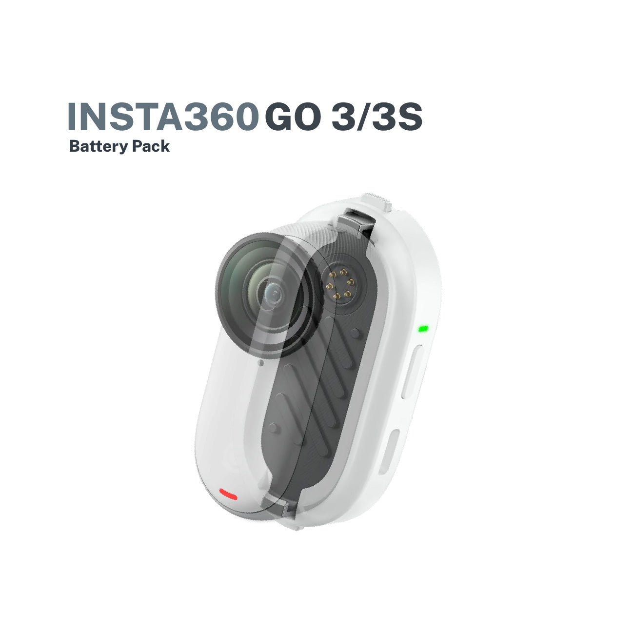 Insta360 GO 3/GO 3S Battery Pack