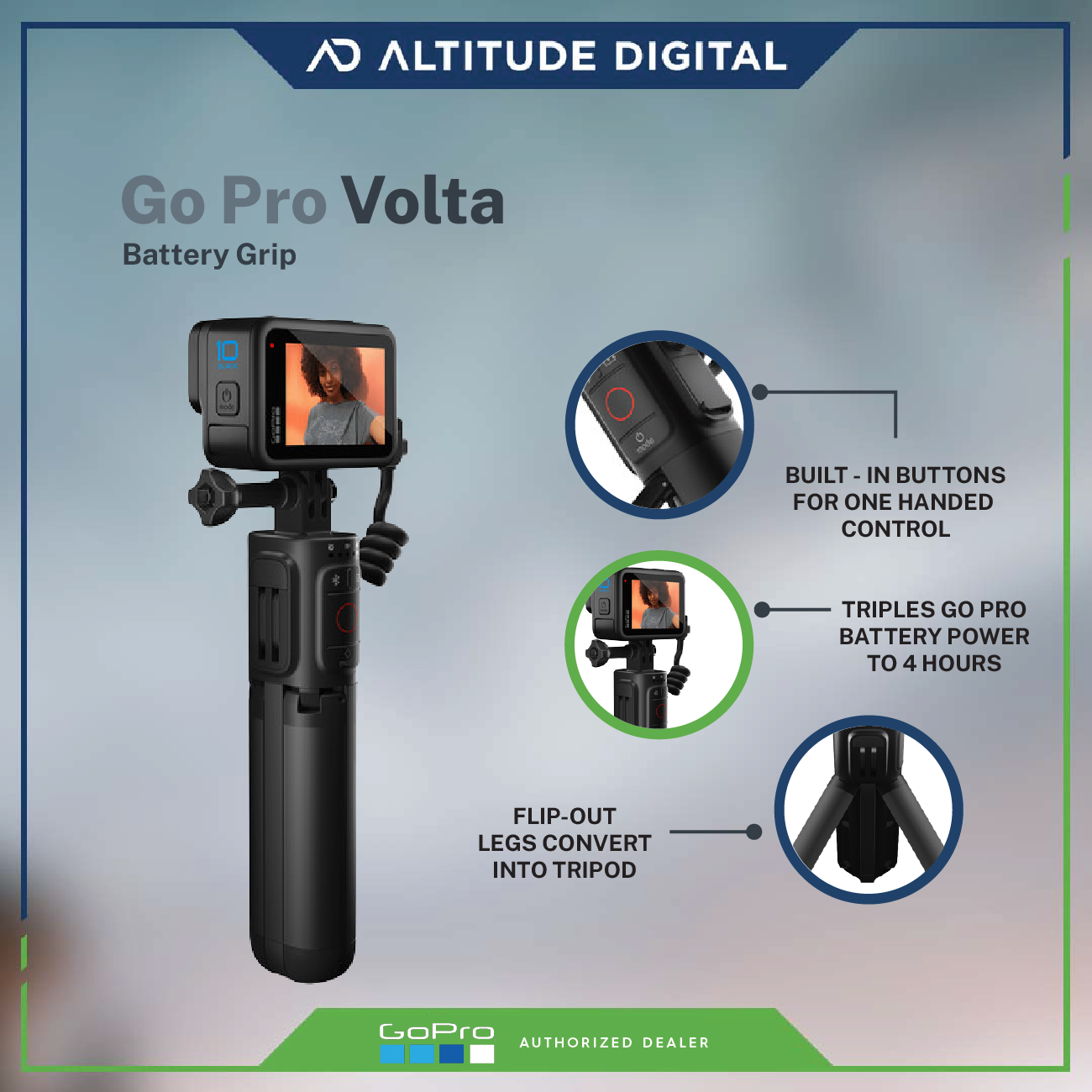 GoPro Volta