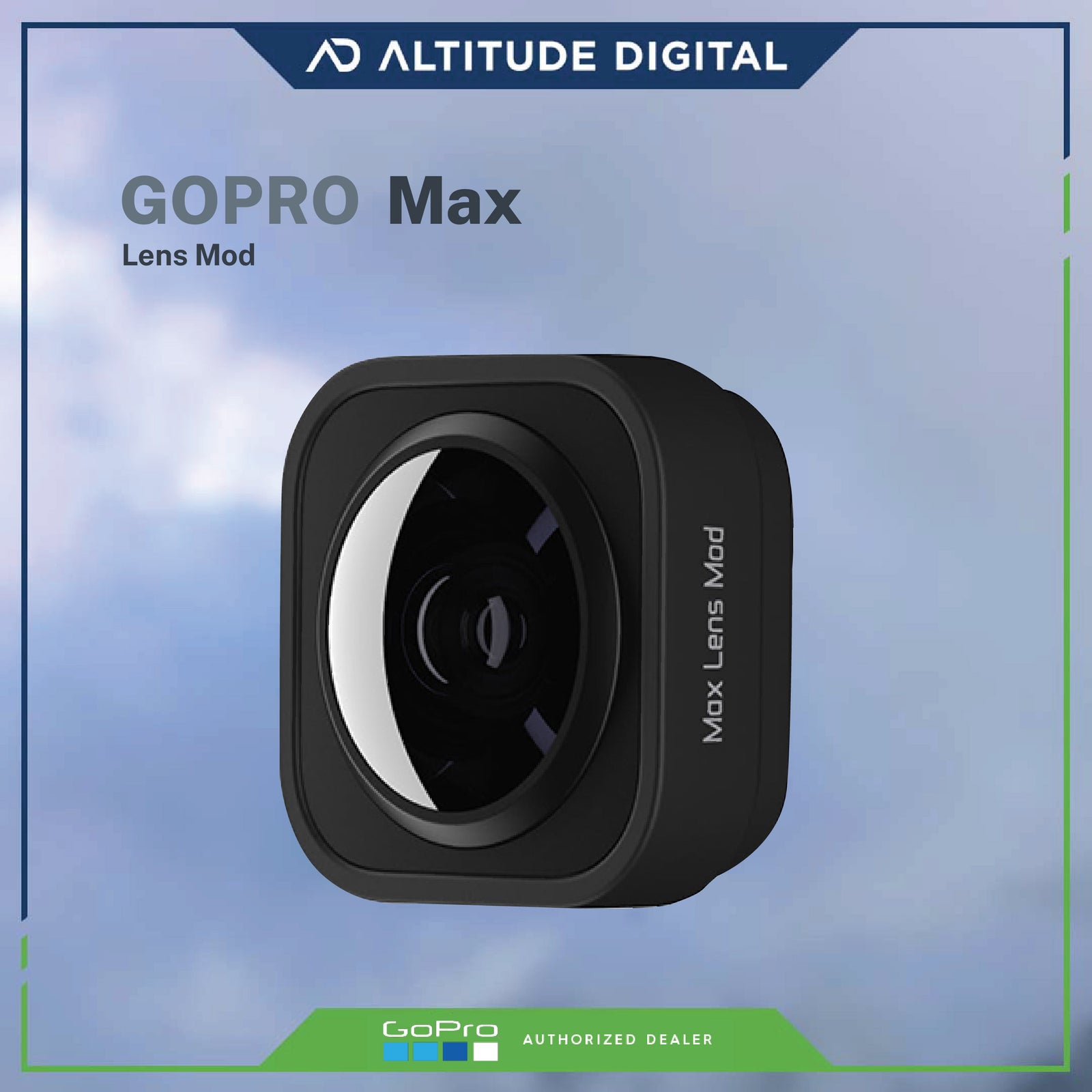 GoPro MAX Lens Mod