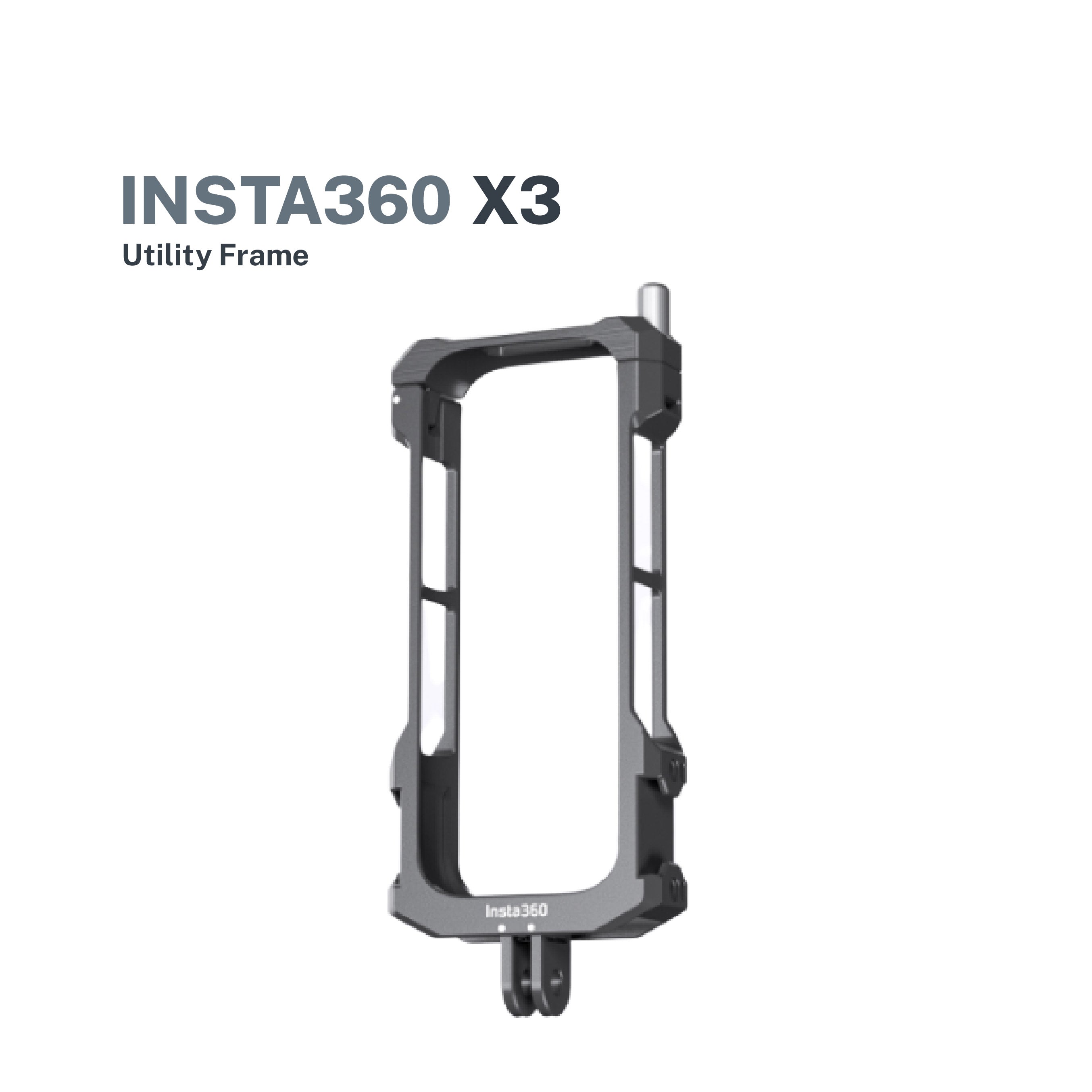 Insta360 X3 Utility Frame