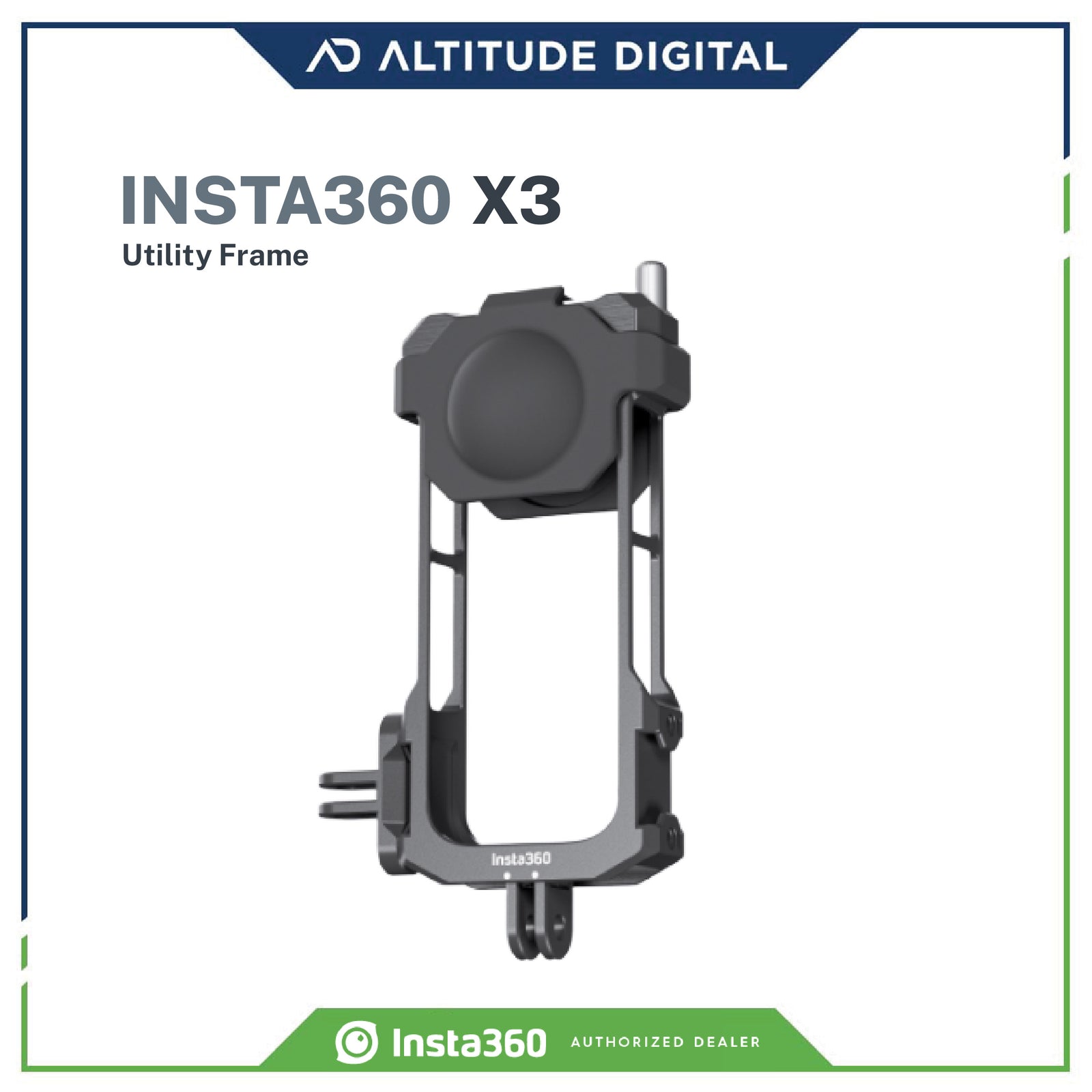 Insta360 X3 Utility Frame