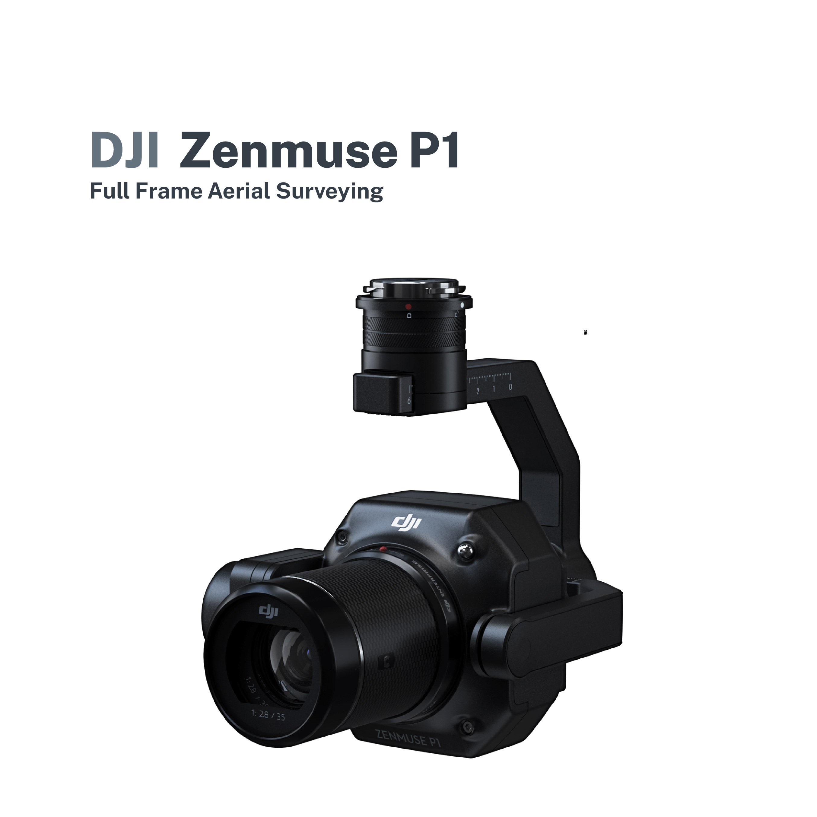 DJI Zenmuse P1