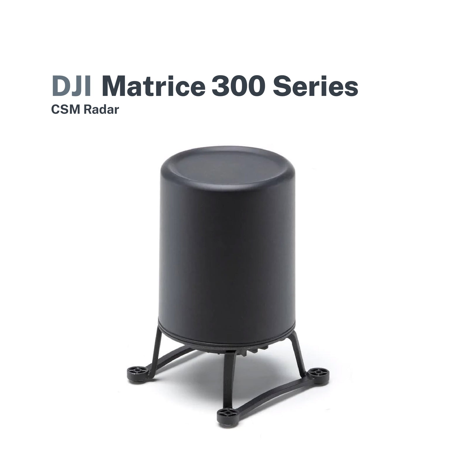 DJI MATRICE 300 SERIES CSM Radar
