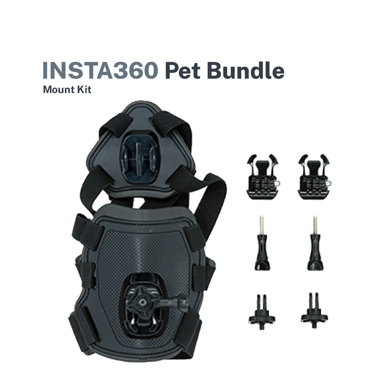 Insta360 Pet Bundle - Altitude