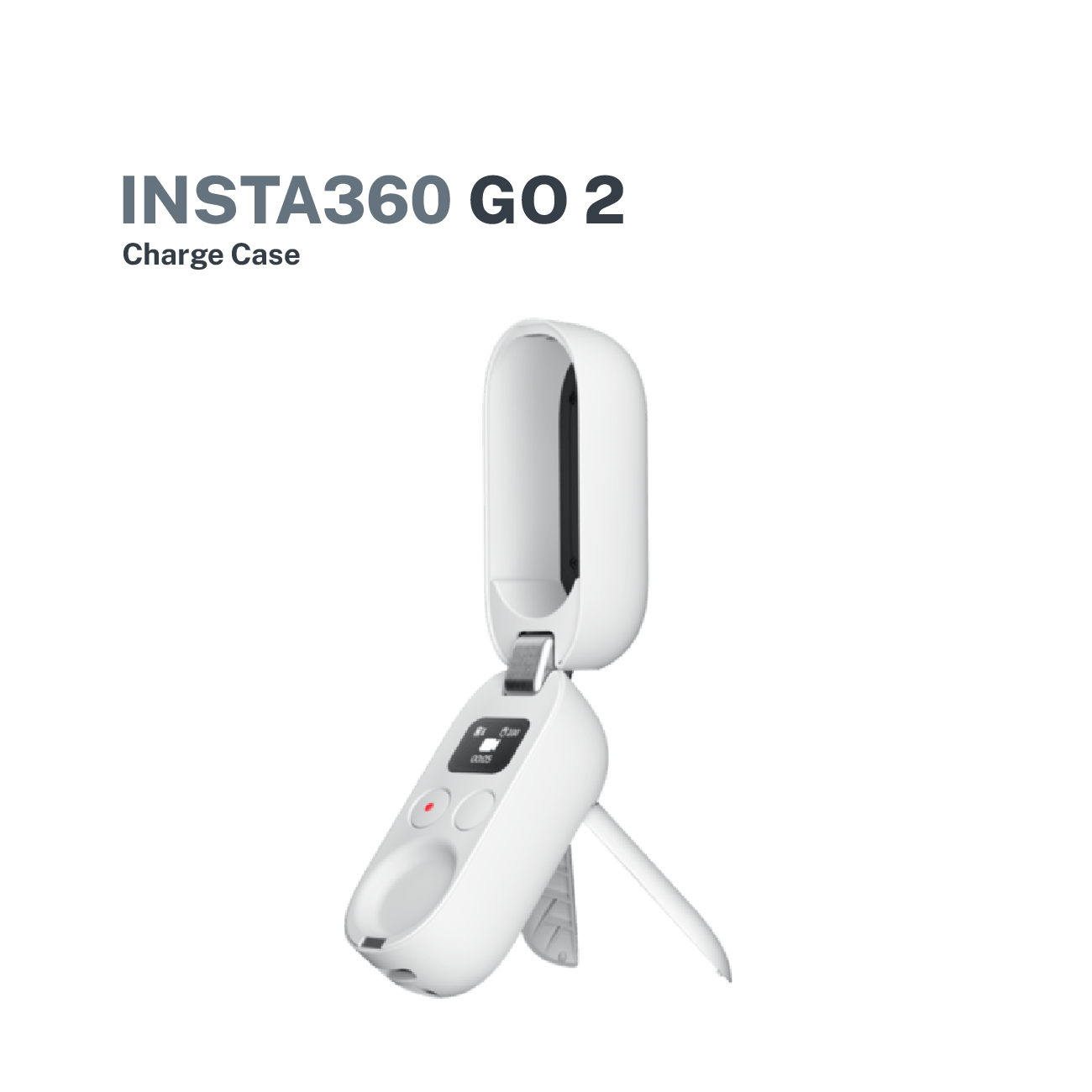 Insta360 GO 2 Charge Case - Altitude