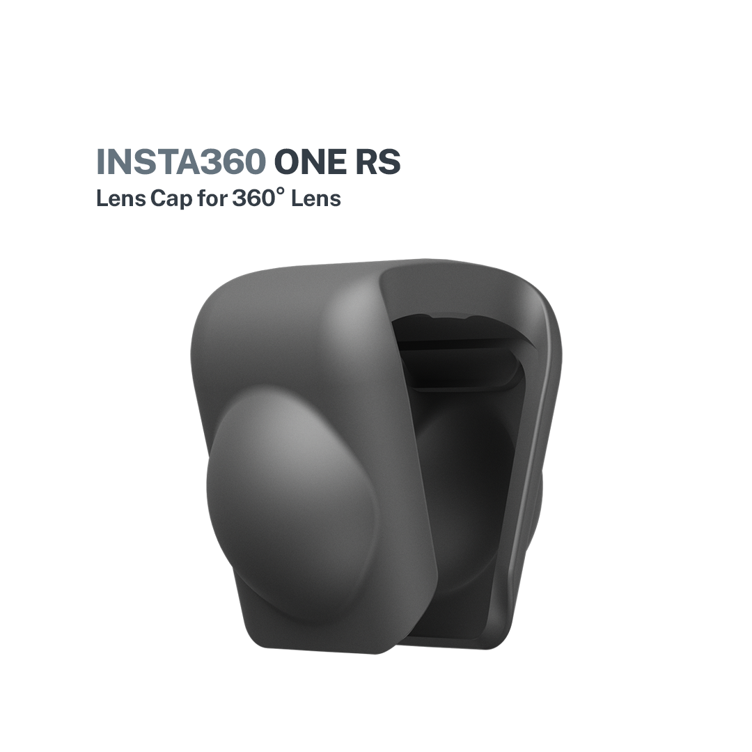 Insta360 ONE RS Lens Cap - Altitude