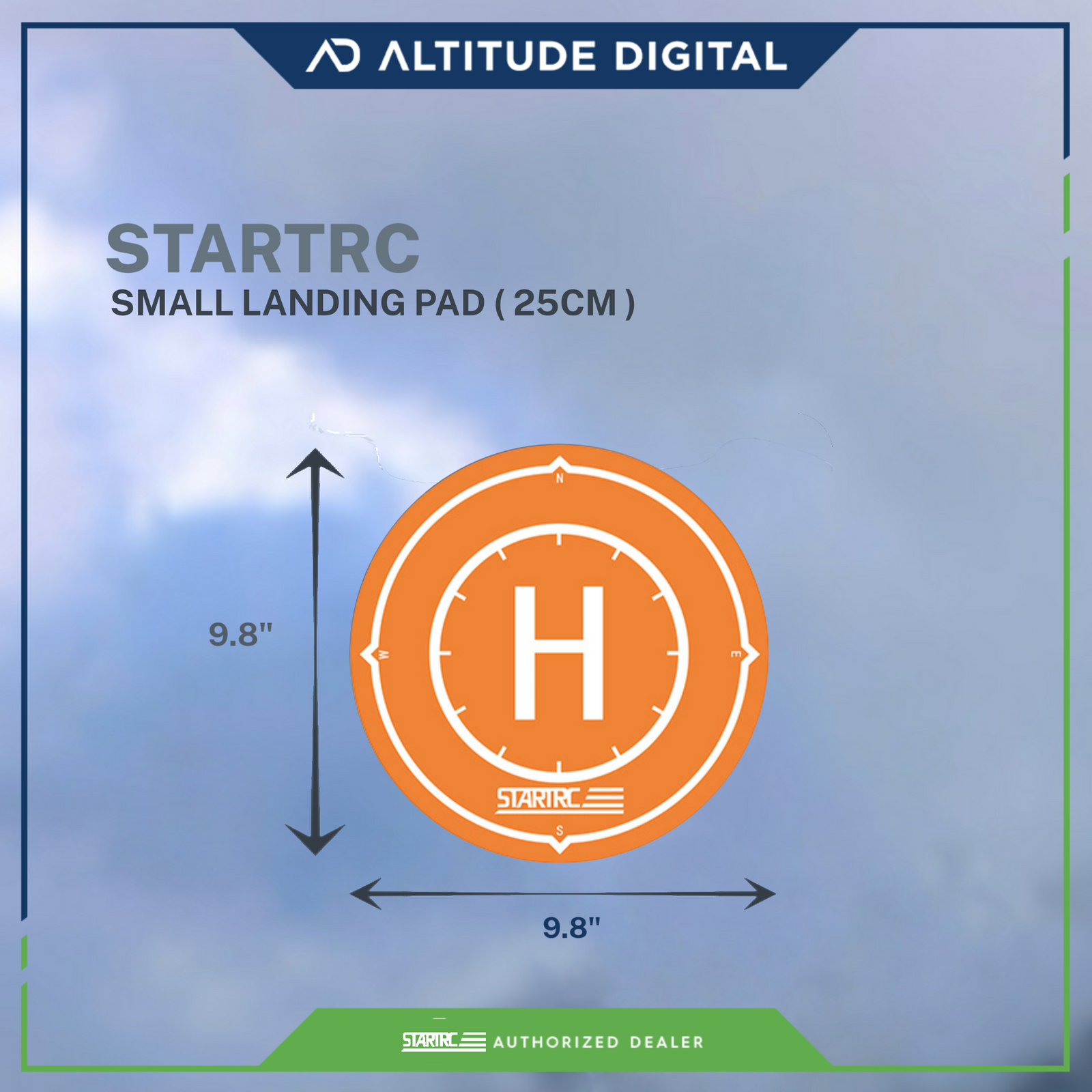 STARTRC Small Landing Pad